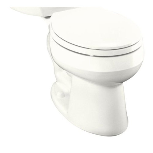 Kohler Wellworth Classic Two Piece Round Front 128 Gpf Toilet With Class Five Flush Technology